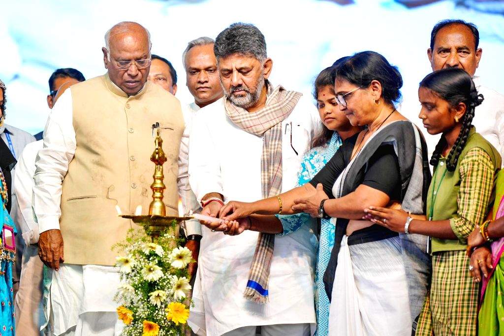 Foundation Stone Laid for Development Works
