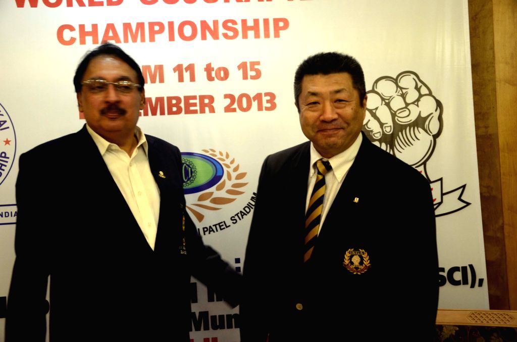 Sixth Karate-do Goju-kai (IKGA) World Championships to be held in NSCI ...