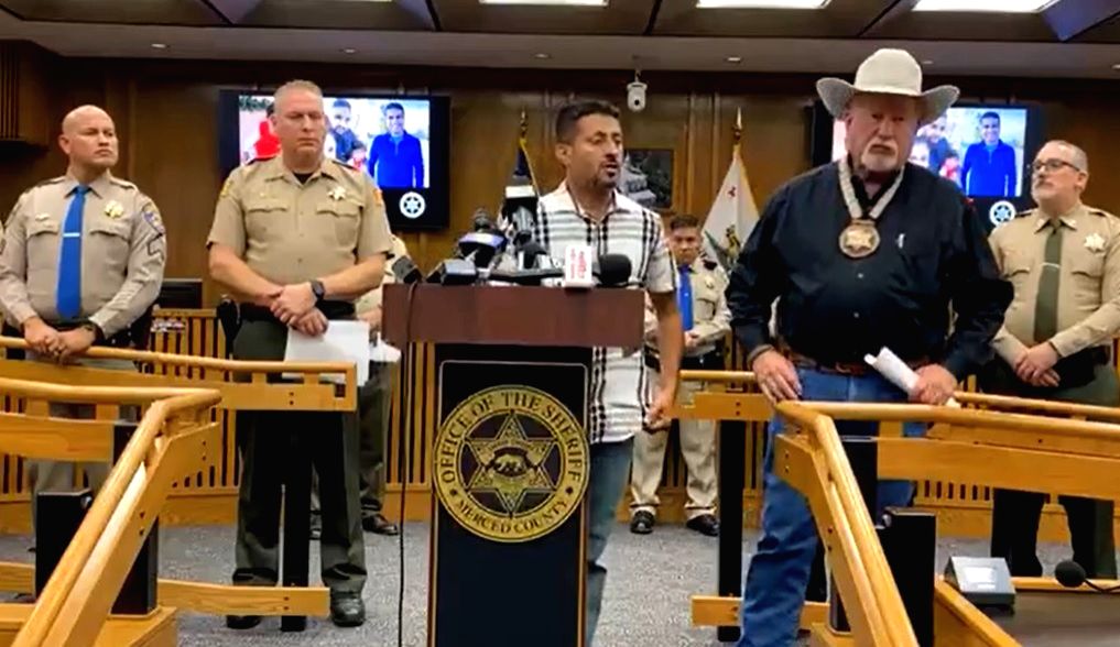 Four kidnapped Indian-origin family members have been killed: Sheriff (Ld)