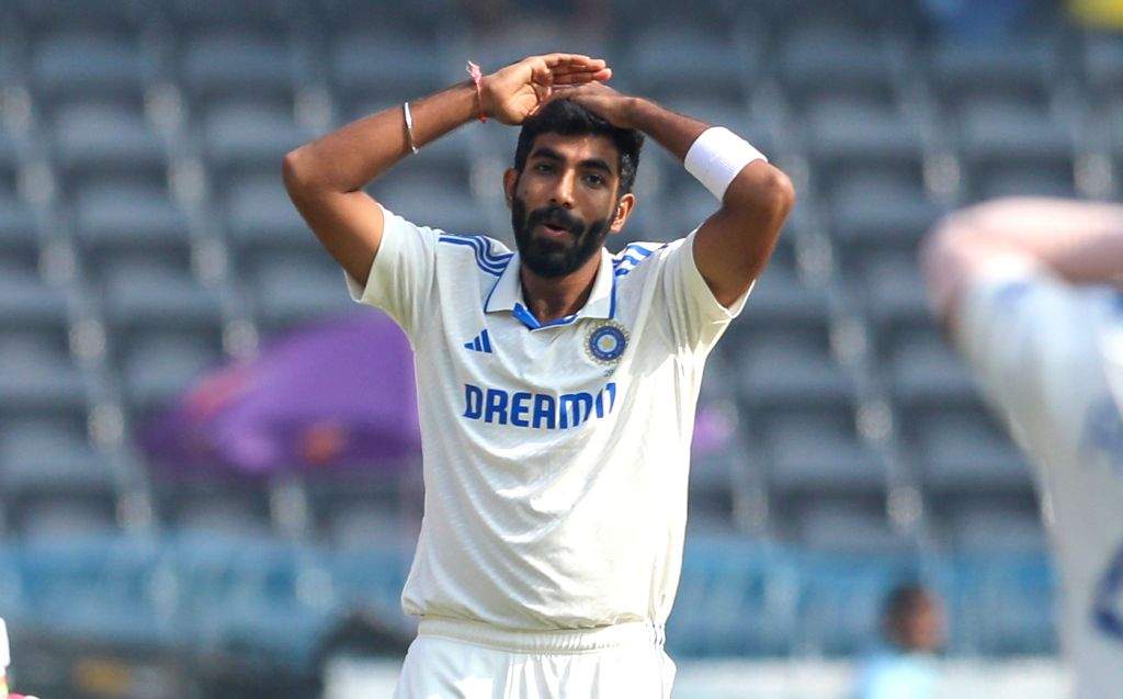 Fourth day of the first Test cricket match between India and England