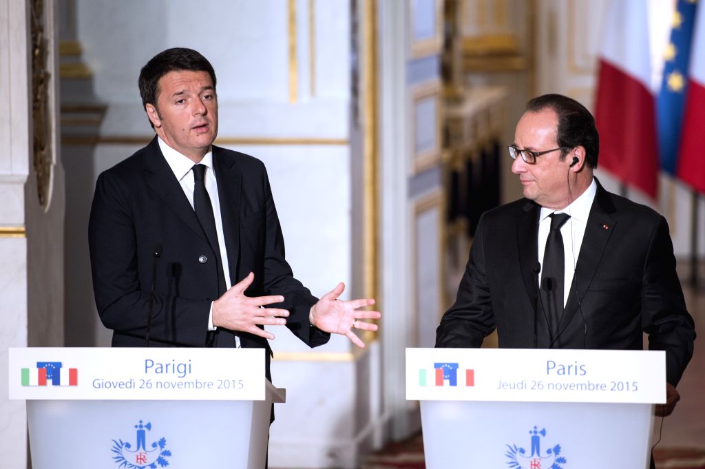 FRANCE-PARIS-POLITICS