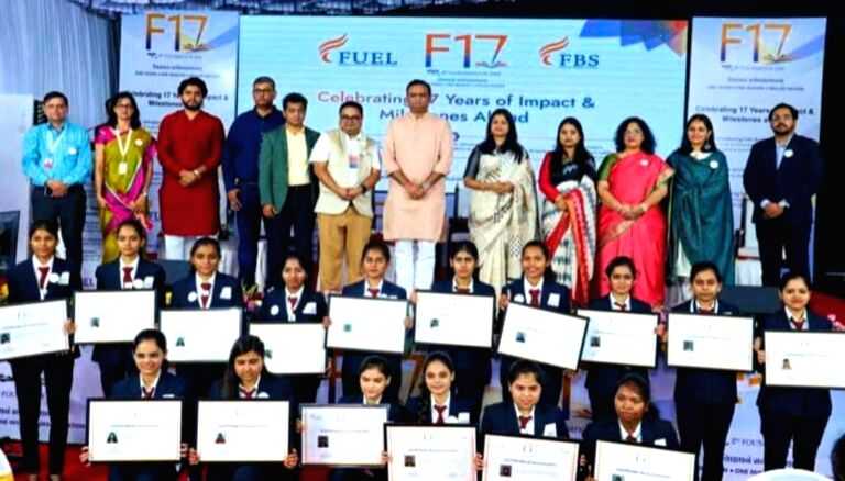 FUEL celebrates 17th Foundation Day, awards scholarship to 90 ...