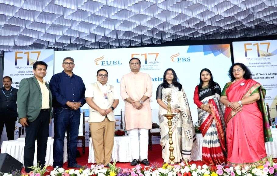 FUEL celebrates 17th Foundation Day, awards scholarship to 90 ...