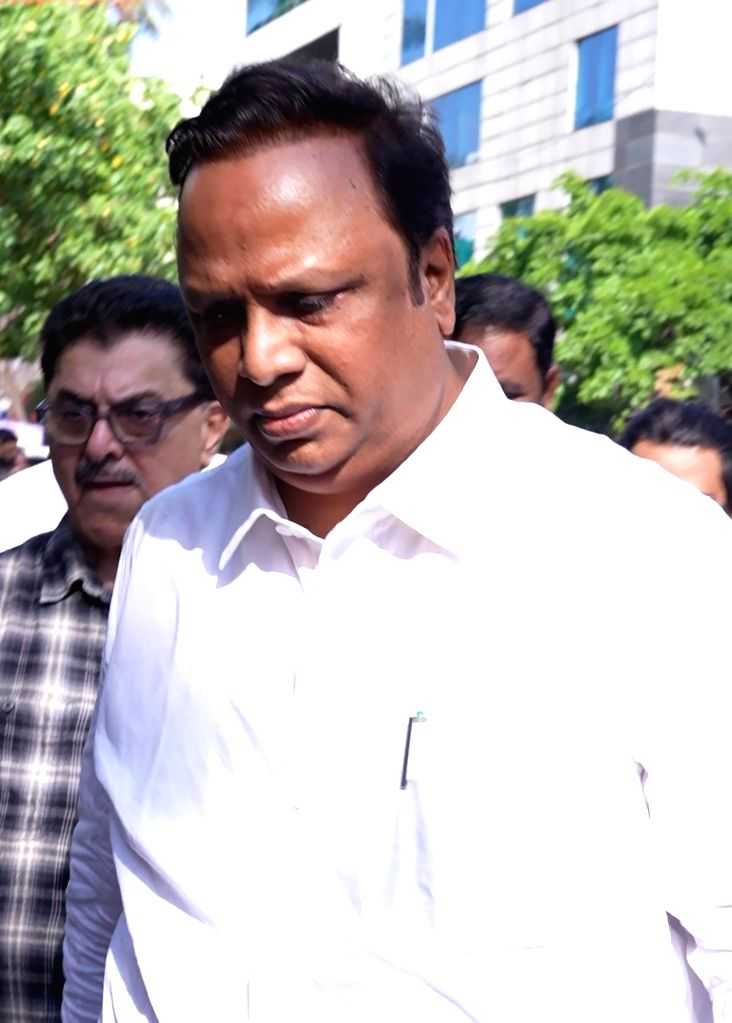 Funeral of Former CBFC Chairperson Pahlaj Nihalani
