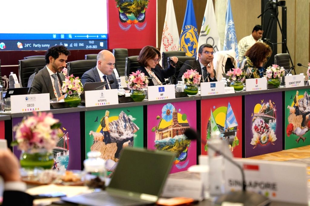 G20 delegates during the 2nd ACWG meeting