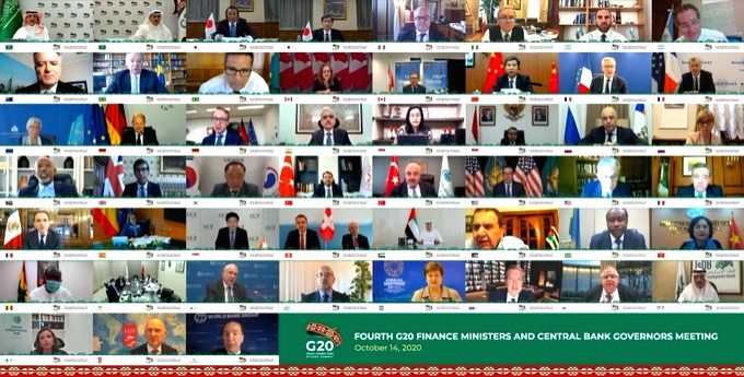 Free Photo: G20 meeting of Finance Ministers and central bankers