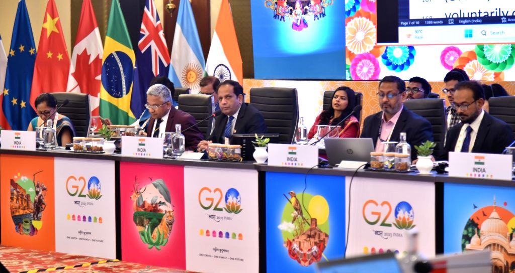 Free Photo : G20: Pushing innovation to transform the agri-food system.