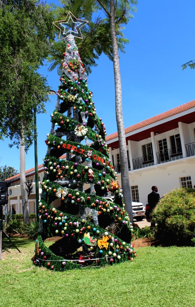 Christmas cheer returns in Botswana after 2 yrs of Covid-19 curbs