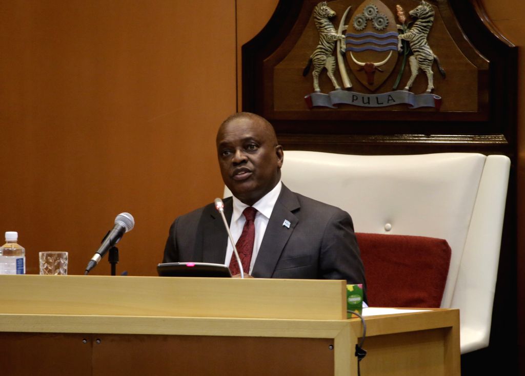 70-yr British colonial rule left Botswana in a humiliating position: Prez
