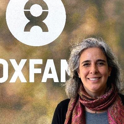 Free Photo: Gabriela Bucher, executive director of Oxfam International