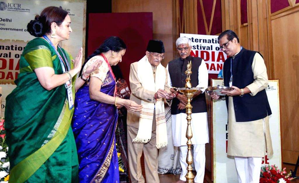 Gajendra Singh Shekhawat inaugurates the 'International Festival on ...