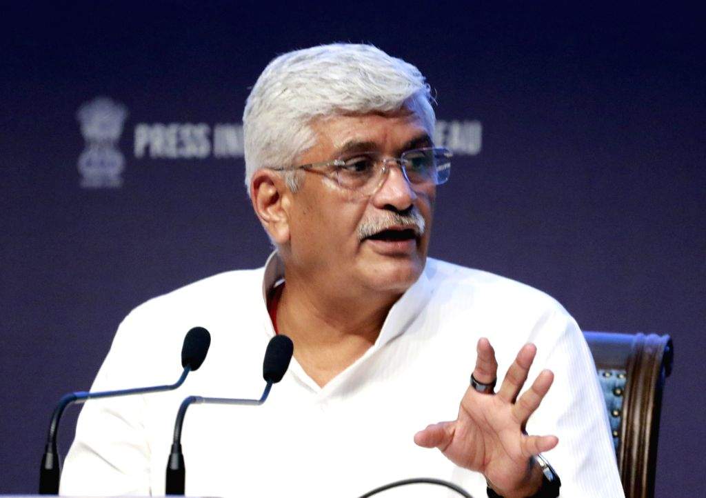 Gajendra Singh Shekhawat Unveils ‘Har Ghar Tiranga’ Drive
