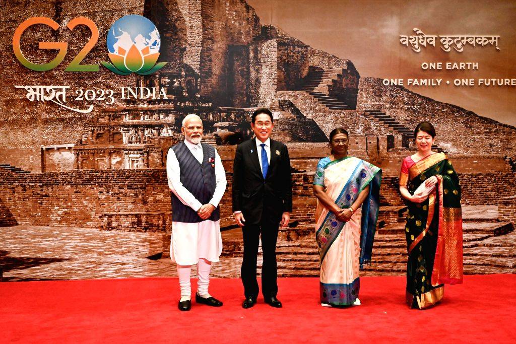 Gala Dinner during the G20 Summit
