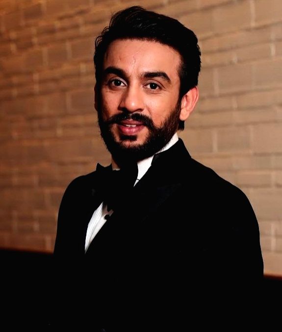 'Gulmohar' actor Gandharv Dewan is trained in Hindustani classical music