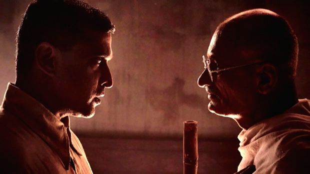 'Gandhi Godse Ek Yudh' motion poster depicts war of ideologies on two ...