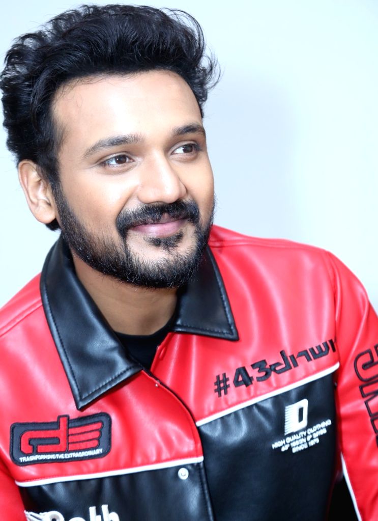 Ganesh Bellamkonda is an Indian Film Actor and Producer