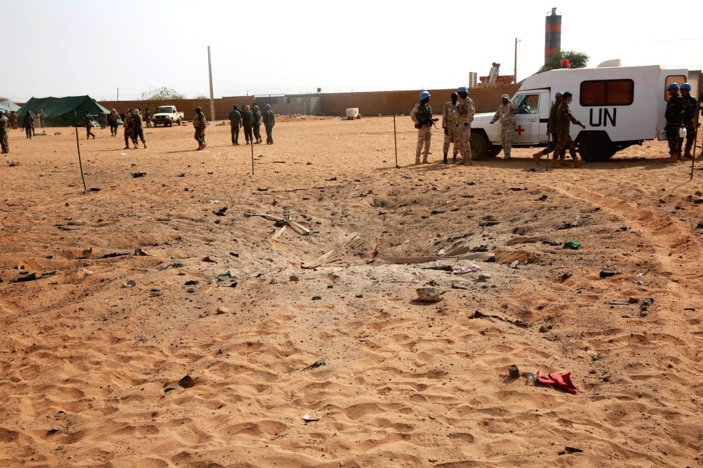 MALI-GAO-BOMB ATTACK