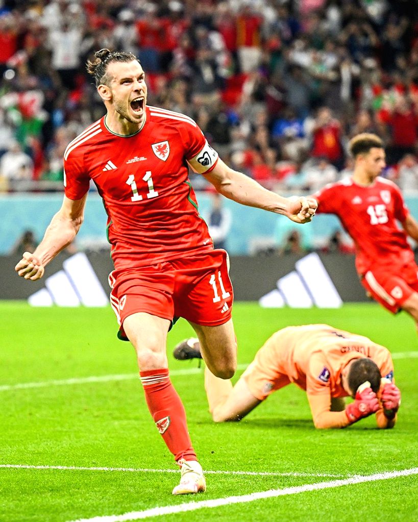 Bale's late penalty is a game-changer, says coach Page
