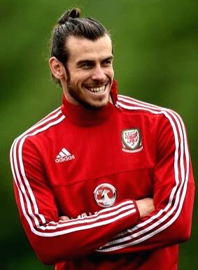 Free photo :Gareth Bale