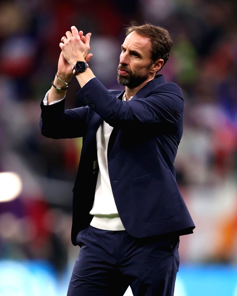 Gareth Southgate to remain England's manager until Euro 2024