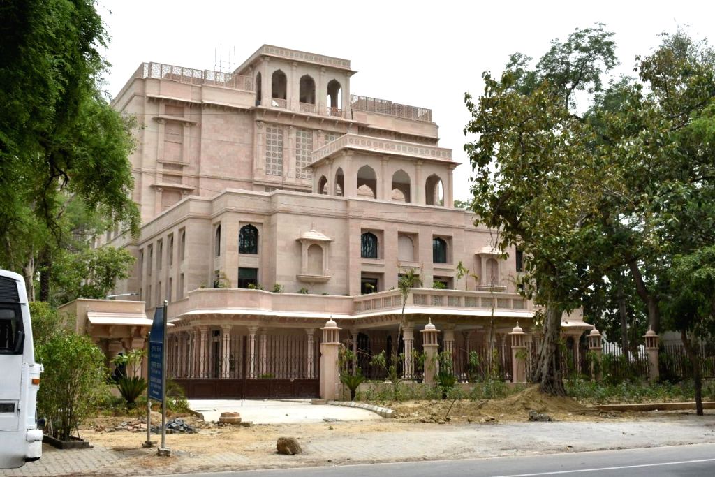 File Photo: Garvi Gujarat Bhavan