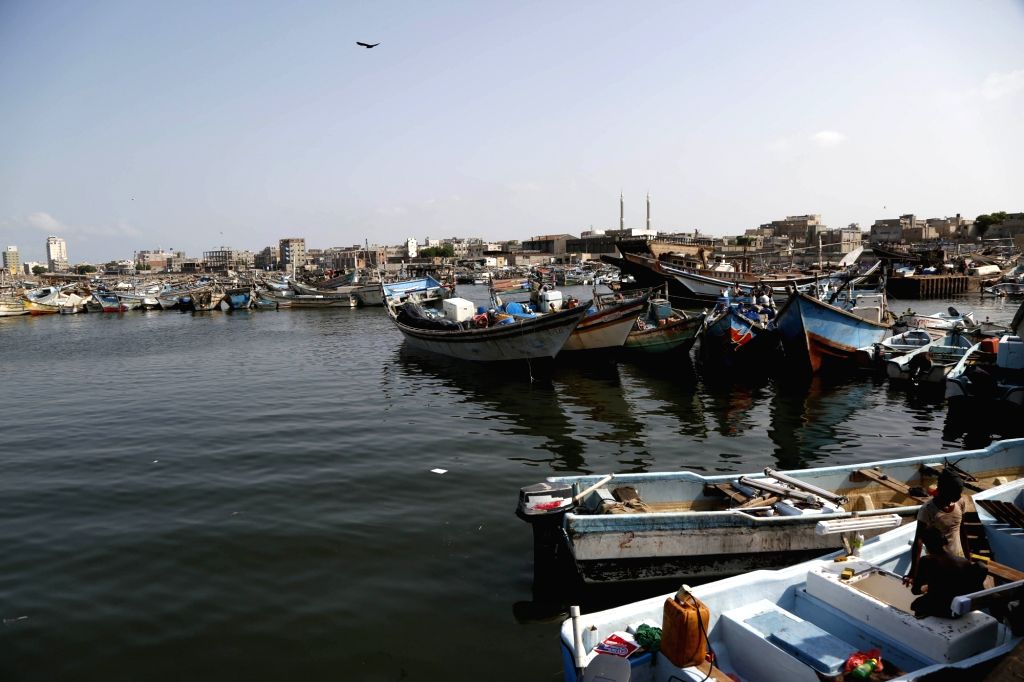 Gas ship allowed into Yemen's Hodeidah port as part of truce