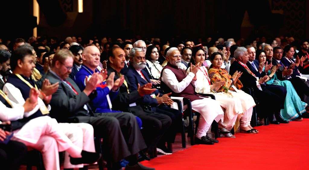 Gathering at the NXT Conclave