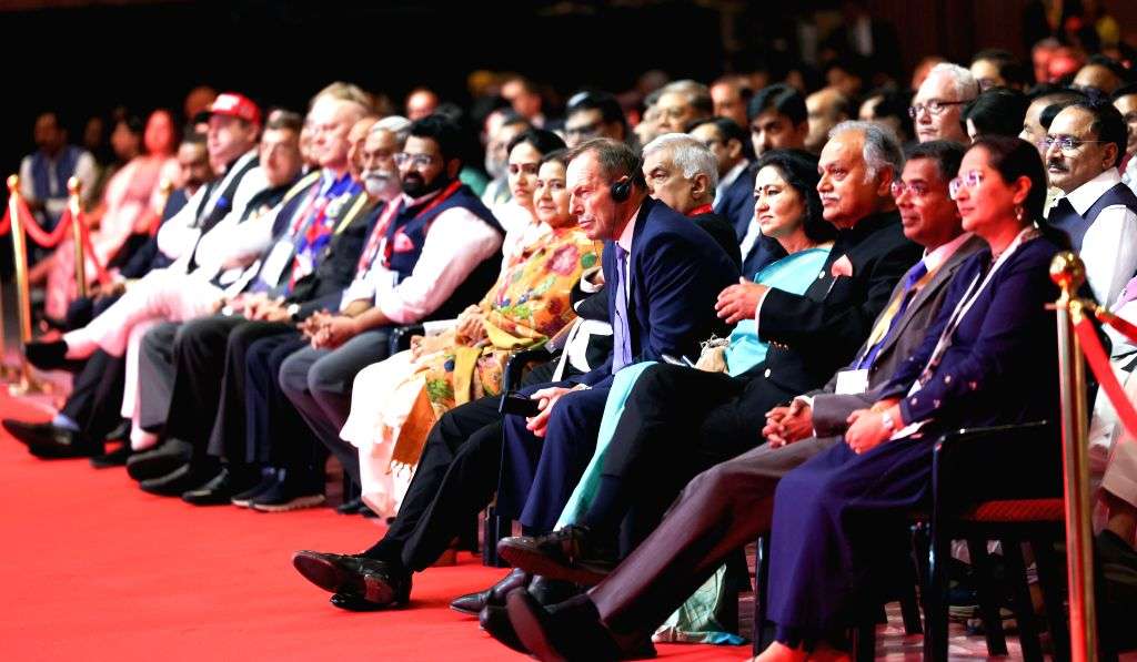 Gathering at the NXT Conclave