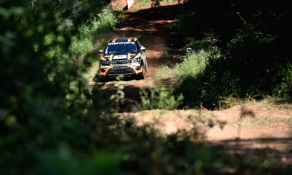 Round 1 of National Rally Championship receives record entries