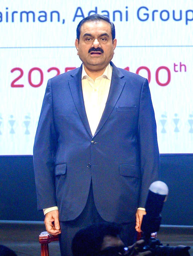 Gautam Adani Attends IIT(ISM) Centenary Foundation Day