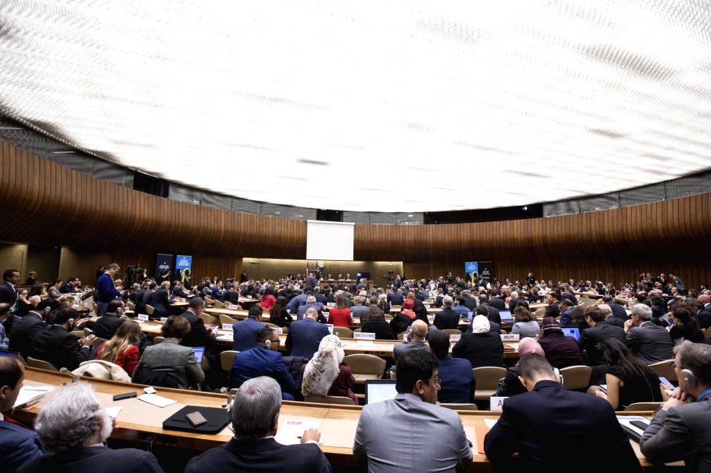 SWITZERLAND-GENEVA-UN-YEMEN AID CONFERENCE