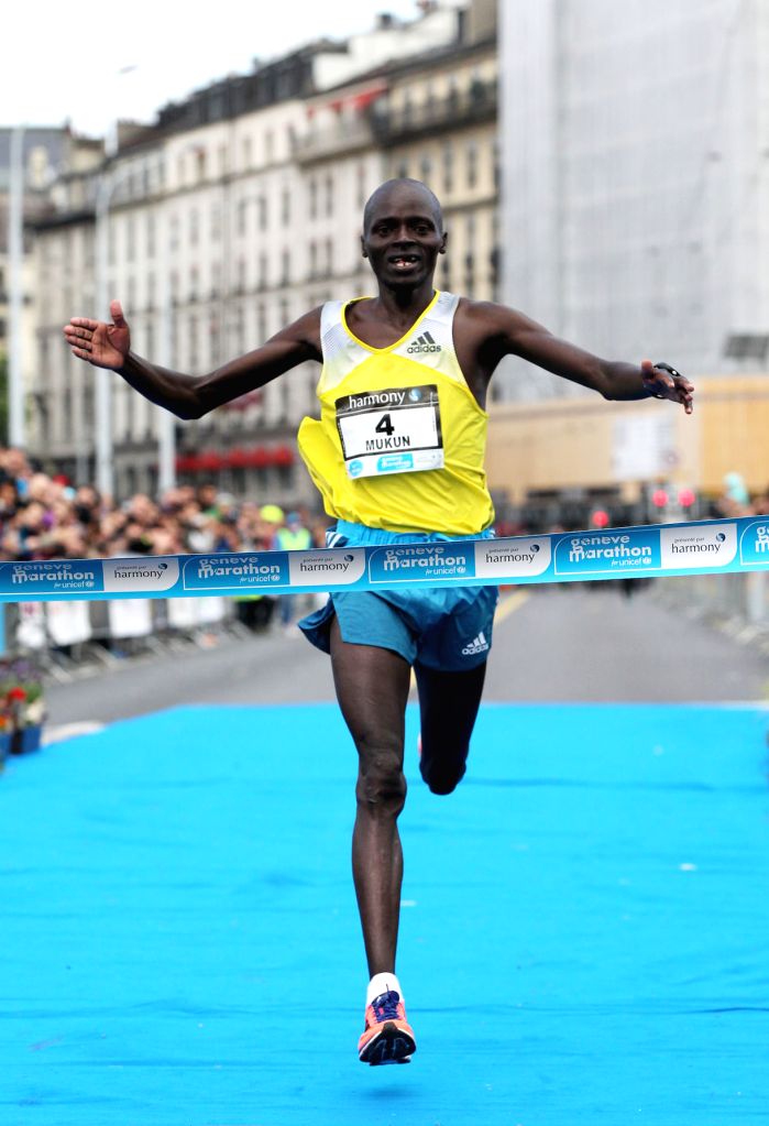 Geneva Marathon for Unicef 2014