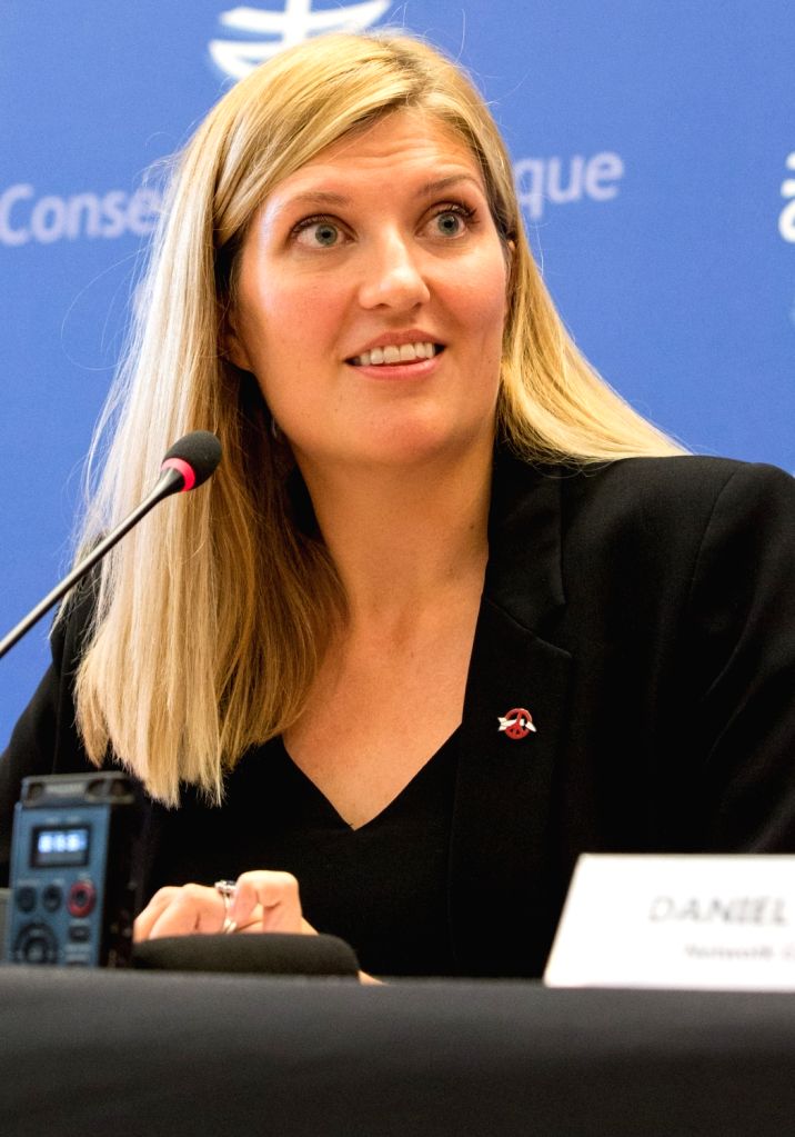 SWITZERLAND-GENEVA-NOBEL PEACE PRIZE-PRESS CONFERENCE