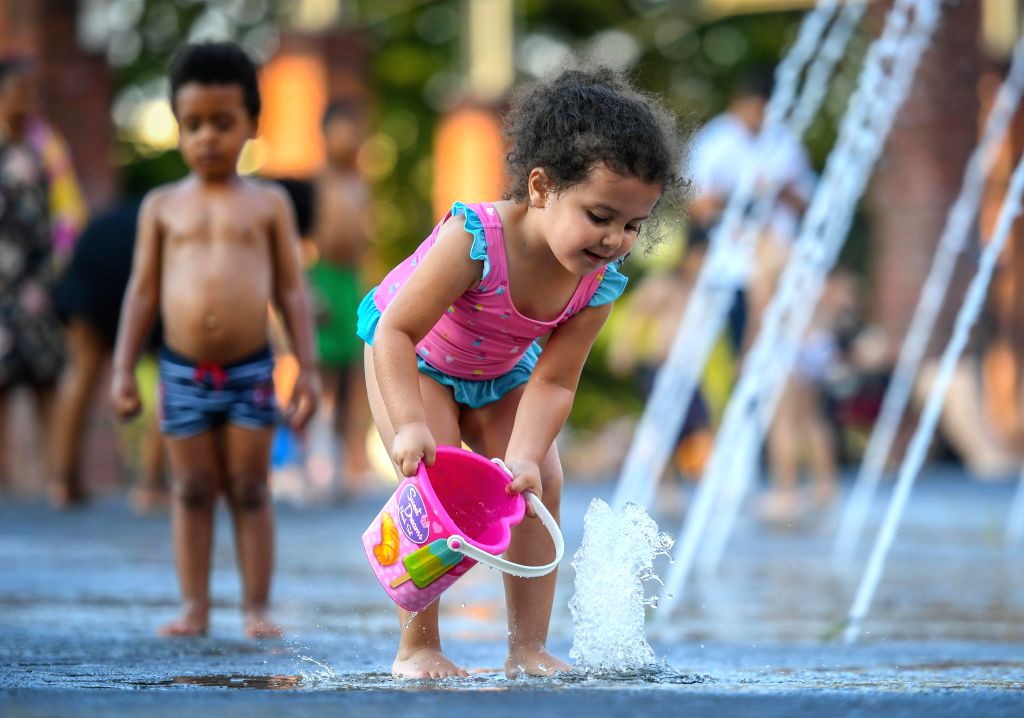 Germany plans more free drinking water fountains in public spaces