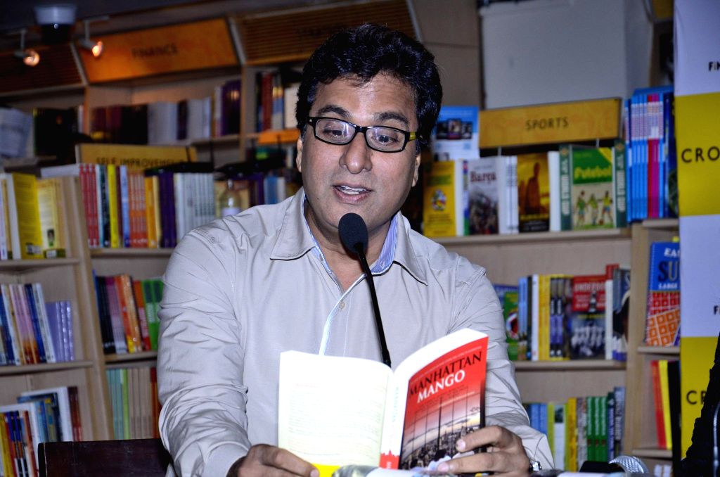 Manhattan Mango', book launch of author Madhuri Iyer