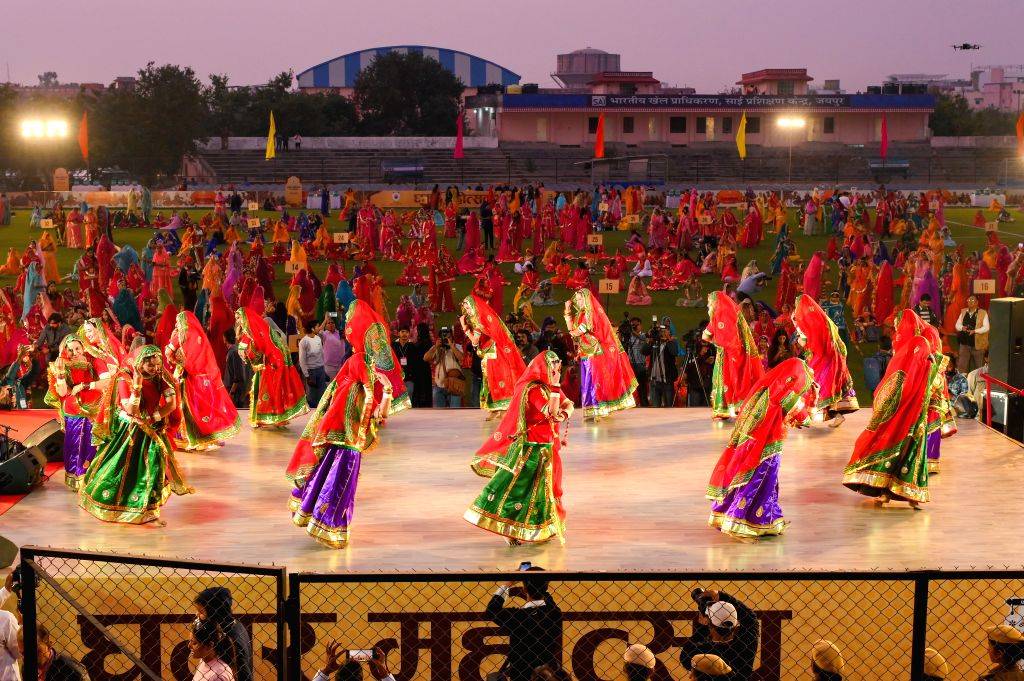 Ghoomar Festival 2025
