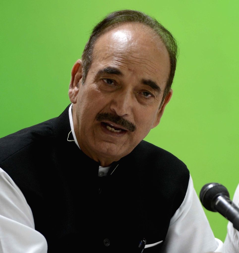 Free Photo :Ghulam Nabi Azad