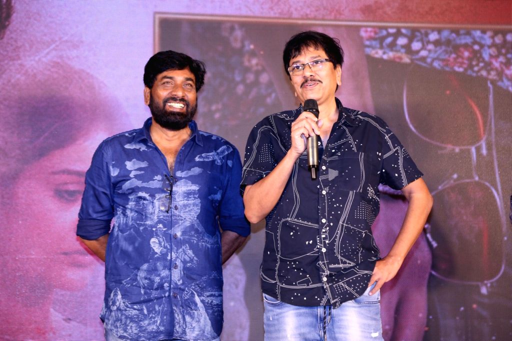Ginan Movie Release Date Announcement Press meet