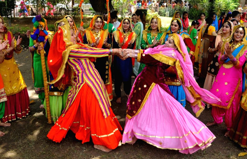 Teej celebrations