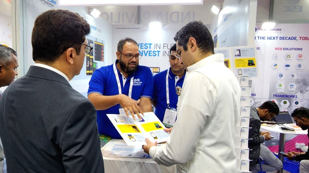 Over 200 Indian ICT companies, startups showcasing futuristic ...