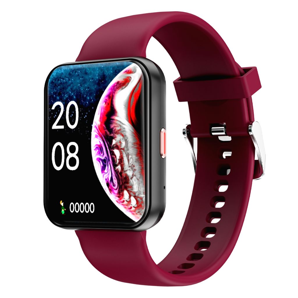 Gizmore launches Blaze Max smartwatch with 1.85-inch big display at Rs ...