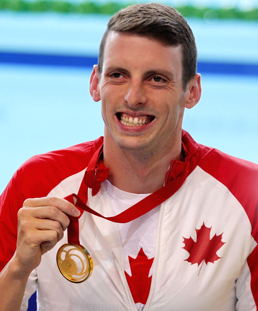 Men's 400m Freestyle Final - Day 1