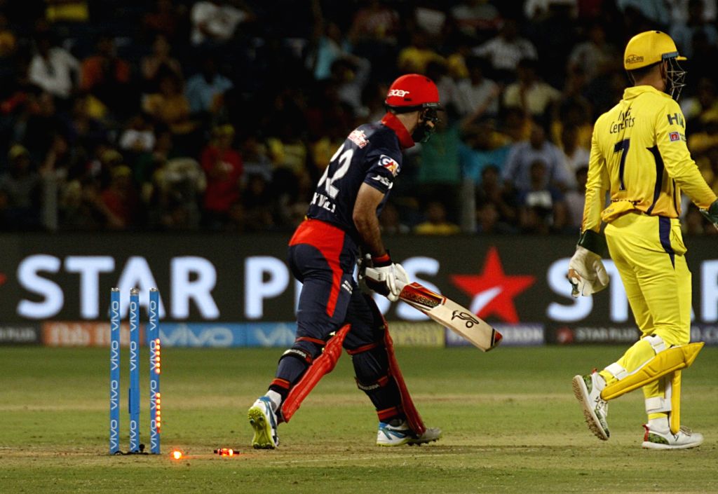 Match 30 - Chennai Super Kings Vs Delhi Daredevils