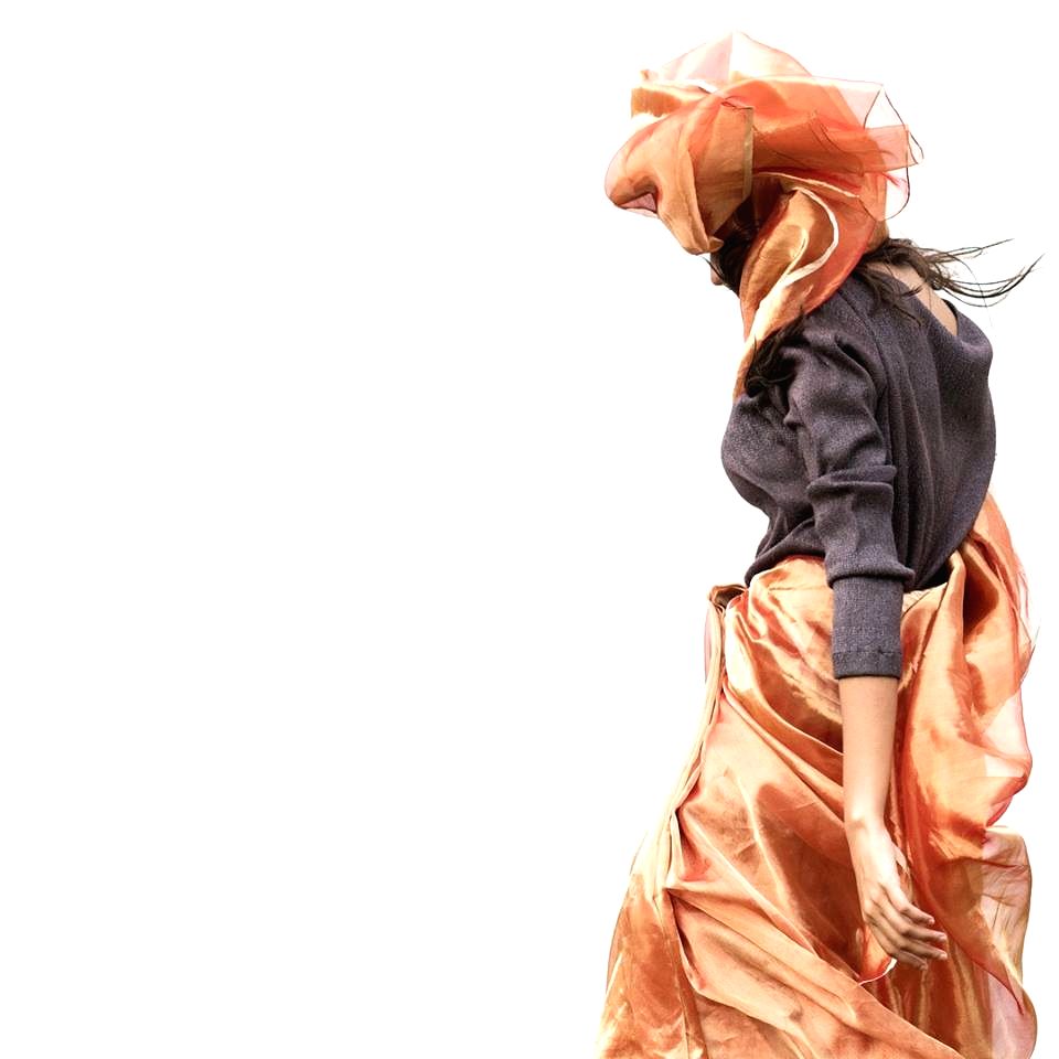 Exhibition presenting contemporary take on sarees concludes