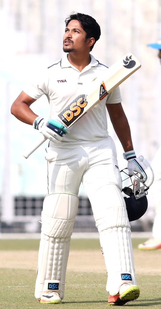 Ranji Trophy - Bengal Vs Goa - Day 3