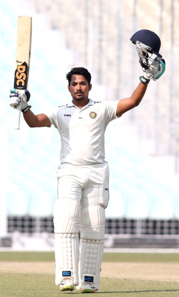 Ranji Trophy - Bengal Vs Goa - Day 3