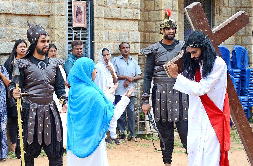 Good Friday celebrations