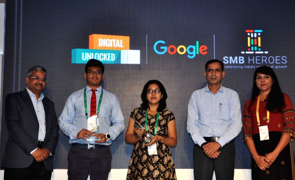 Google announces winners of SMB Heroes 2017