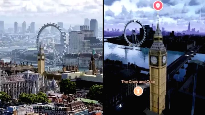 Free Photo : Google widely rolling out 'Immersive View' in Maps