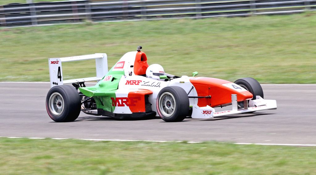 MMSC-FMSCI Indian National Racing Championship